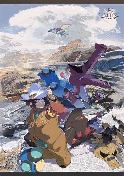 E Volution Clay Pokemon Excadrill Flygon Krokorok Krookodile Palpitoad Seismitoad