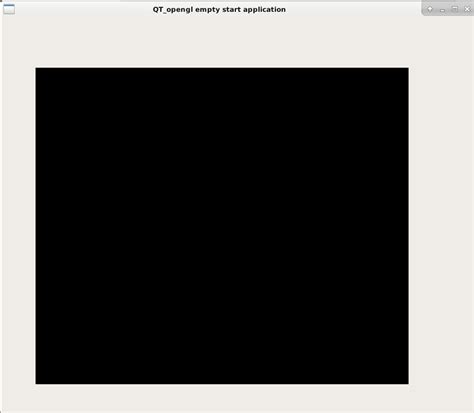 GitHub Grotius Cnc Qt Opengl C Template For QT With Opengl Class