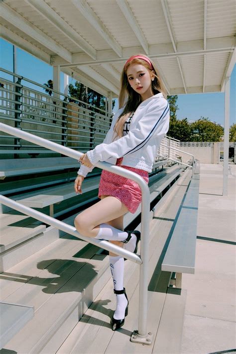 금발 벽안 카리나 If 인스티즈 Instiz 이슈 카테고리