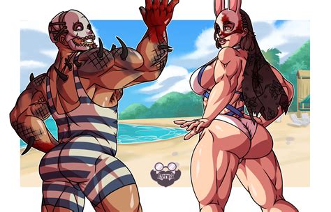 Hooked On You The Trapper And The Huntress By JZerosk Hentai Foundry