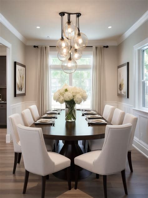 16 Brilliant Over Dining Table Lighting Ideas To Transform Your Space