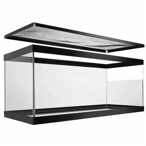 Deluxe Aquatic Turtle Kit Aquarium Kit Zilla