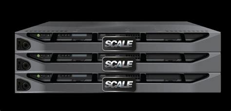 Scale Computing Scales Up With Linux Kvm Servers Serverwatch