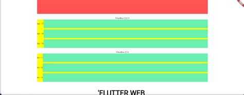 Flutter 반응형 웹 만들어보기