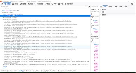 Python爬虫自学宝典——如何爬取高清图片 Csdn博客