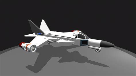 Simpleplanes Super Fast Jet Plane
