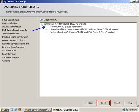 step by step installasi ms sql 2008 mirroring replicated database