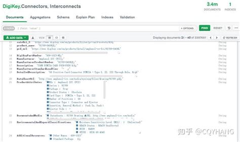 Digikey得捷python爬虫数据采集 知乎