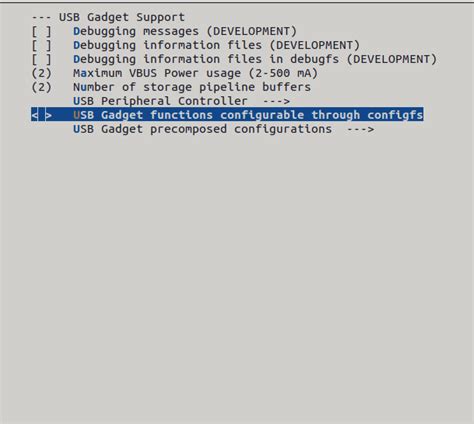 Proper Way For Building Kernel In Jetpack6 And Jetson Linux 363 For Gadgetfs Page 2 Jetson