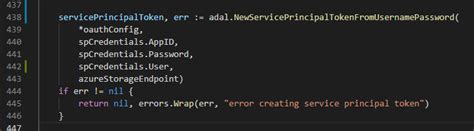 Is There Azure Blob Credentials Info Json File Example Help And Support Rclone Forum