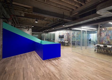 Leeser Converts Brooklyn Industrial Building Into Co Work Space