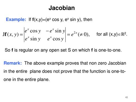 ppt inverse function theorem and implicit function theorem powerpoint