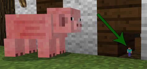 Tiny Player Addon Minecraft PE Mods Addons Tiny Player Addon Minecraft PE Mods Addons