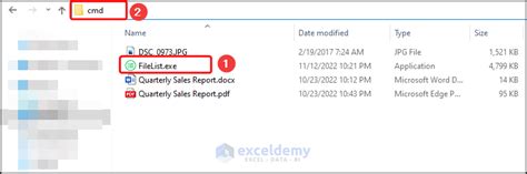How To Export Image Metadata To Excel With Easy Steps