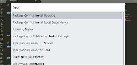 python — sublime text 3でpython 3ビルドシステムをセットアップする