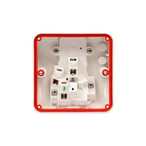 Power Point Pdl Single 15 Amp Weatherproof Ip53 Eurotech Nz