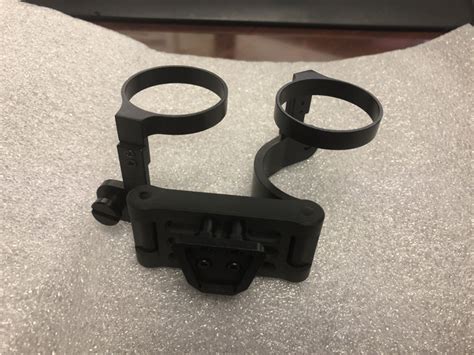 NEW Inexpensive Lightweight DUAL PVS 14 Mount AR15 COM