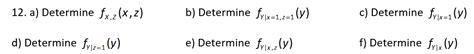 Solved 1 Use Fxyzxyz X Xy Z For X 012
