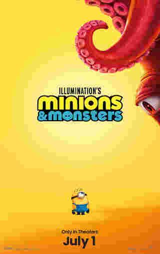 Minions And Monsters 2026 มินเนี่ยน And มอนสเตอร์ เรื่องย่อหนังใหม่ เข้า