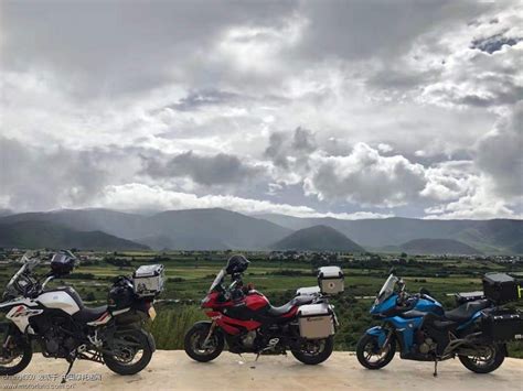 一个人的摩旅图片摩旅在路上旅行摩托第10页大山谷图库