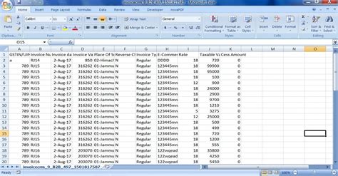 Simplified GST Invoicing And Effortless GSTR Filing ExcelDataPro