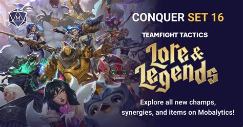 Tft List Of Power Ups And Their Effect Set 16