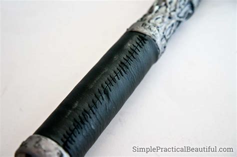 How To Make A Sword From Wood Simple Practical Beautiful