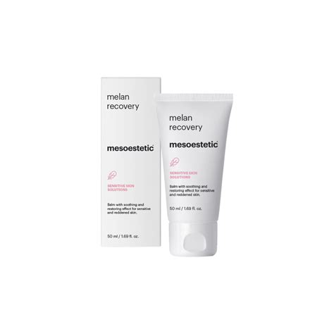 Mesoestetic Melan Recovery Larimar Skincare
