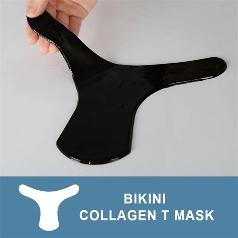 Whitening Moisturizing Yoni Mask Pack Hydrogel Female Vagina Mask For