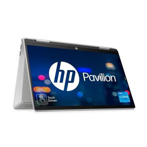 HP Pavilion 360 Intel Core I5 12th Gen 1235U Laptop At 56890 HP Gaming Laptop In Mumbai ID