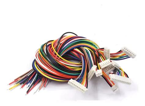 Juego De Conectores Jst Sh 10mm 2 7 9 Y 10 Pines Mercadolibre