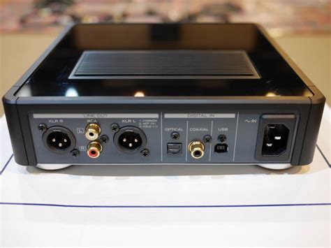 Teac Dac Ud H01