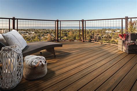 Deck Railing Ideas And Designs Trex