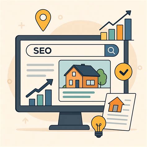 realestatemarketing seo webdevelopment leadgeneration