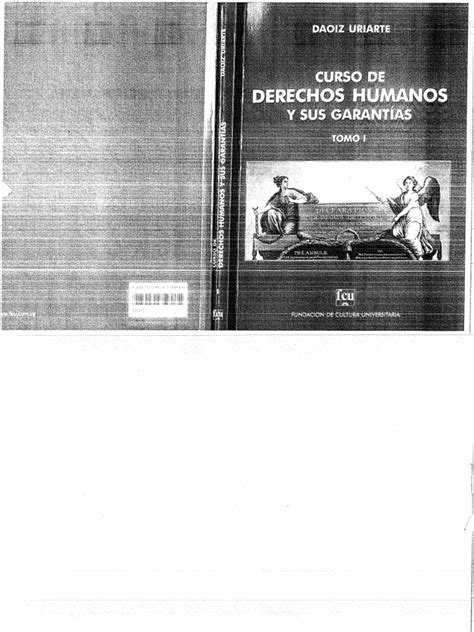 Daoiz Uriarte Curso De Dd Hh Y Sus Garantías Pdf