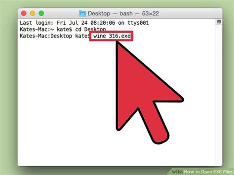 Ways To Open EXE Files WikiHow
