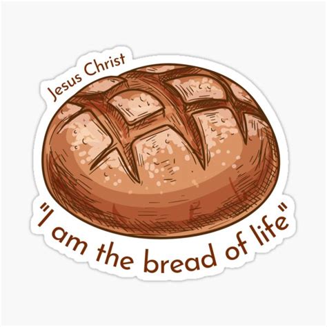 Bread Of Life Clip Art At Hilton Miller Blog