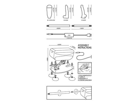 The Banger RC Fucking Machine EDD
