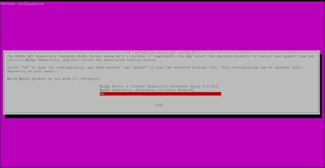 gnu linux el camino hacia la libertad cómo instalar mysql 8 4 en
