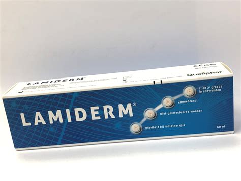 Lamiderm cream