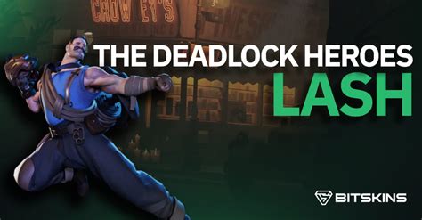 All About Deadlock Heroes Lash