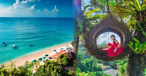 7월에는 꼭 발리 여행을 가야 합니다발리만의 휴양지 4곳