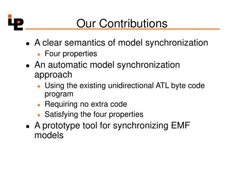 Towards Automatic Model Synchronization From Model Transformation Ppt Download