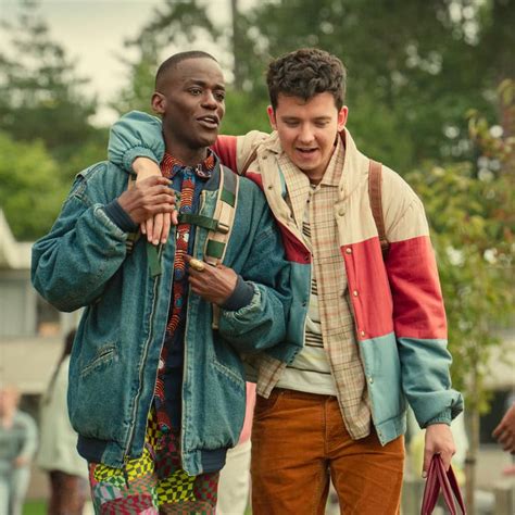 Sex Education Avez Vous Reconnu Cet Acteur De Games Of Thrones Dans La Saison 4 SFR ACTUS