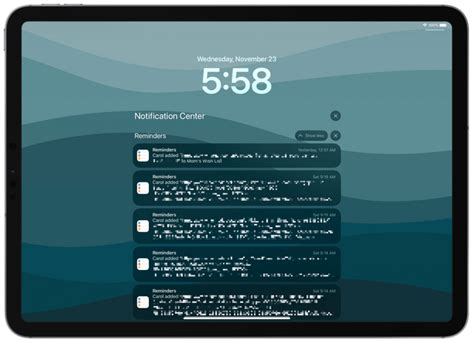 quick tip disable the new shared reminders notifications especially