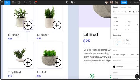 Ui设计神器figma的全面介绍 即时设计