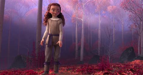 The New Frozen 2 Characters In The Trailer Have Fans Hoping Elsa Will