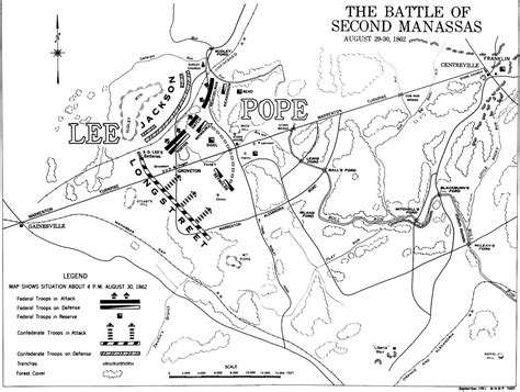 The Souths Defender 150 Years Ago The Second Battle Of Manassas