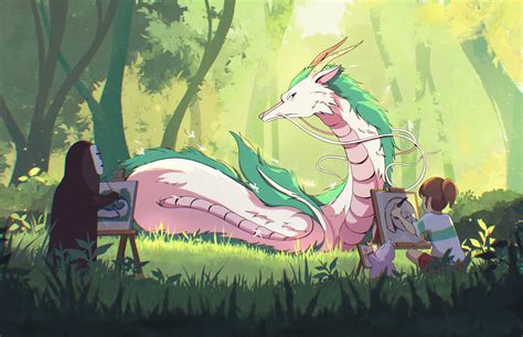 Studio Ghibli Danbooru