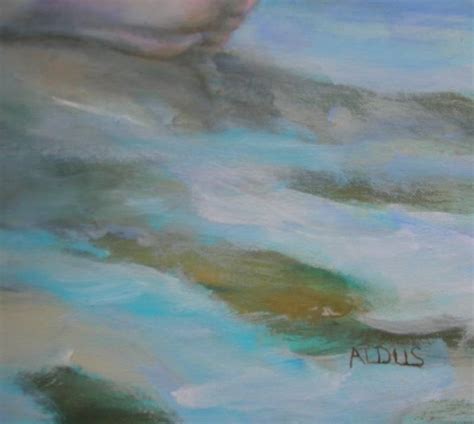 The Sea Maiden By David Aldus